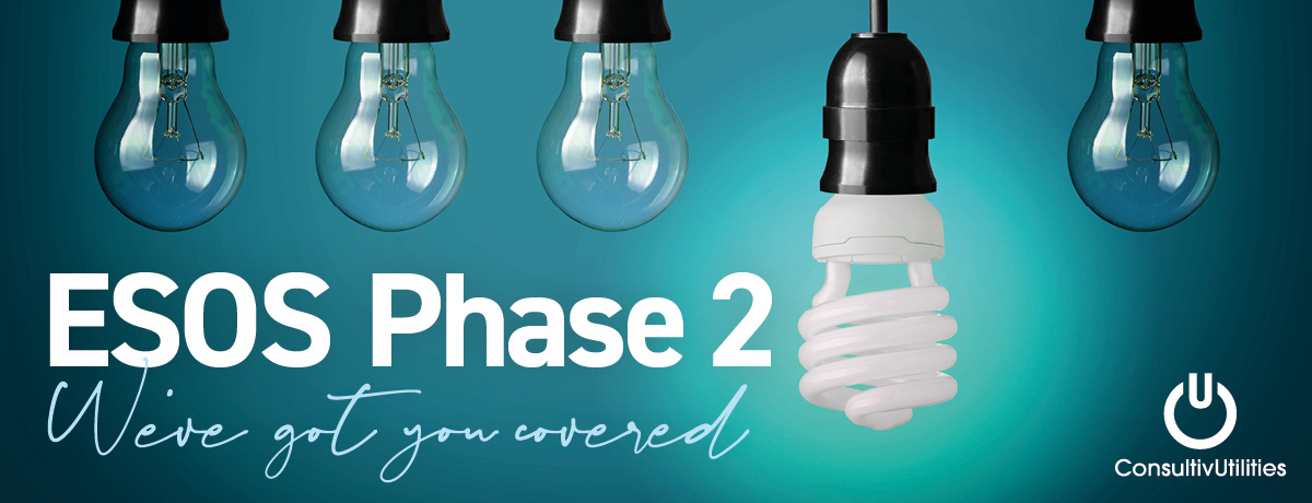 Did you leave ESOS Phase 2 until the last minute? - Consultiv Utilities