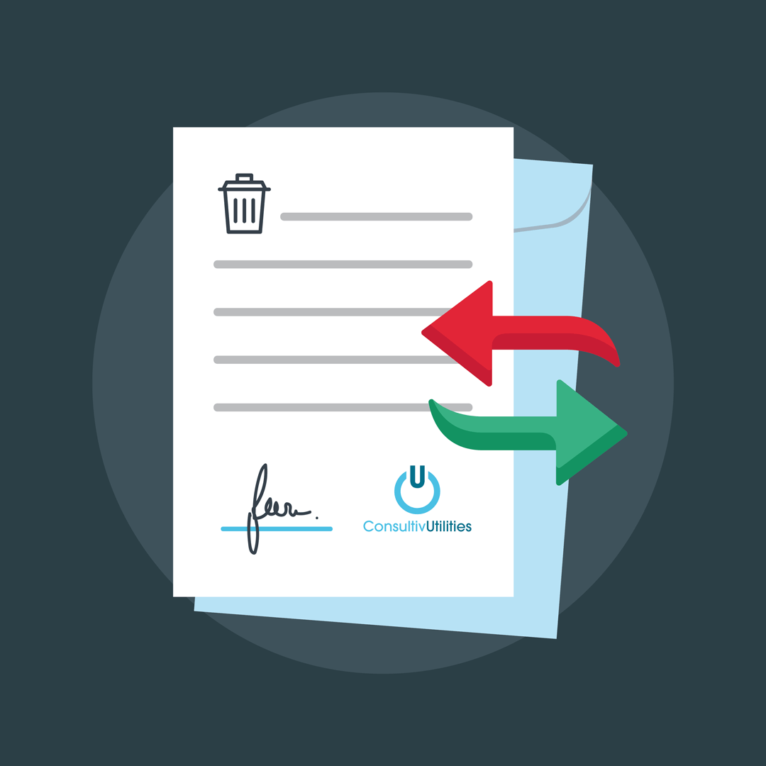 How to switch your business Waste Management contract